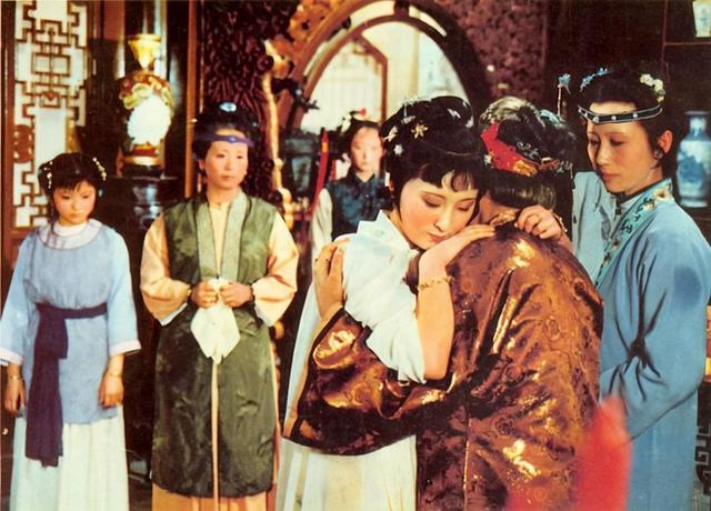 "A Dream of Red Mansions": Mother Jia's arrangement made Lin Daiyu a legitimate Jia family - iMedia