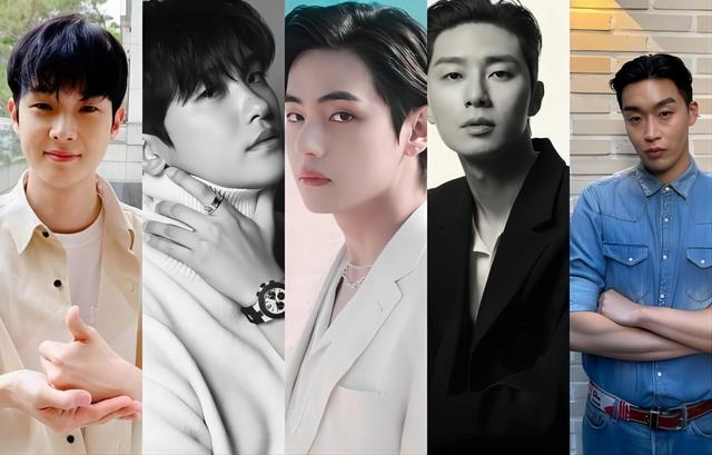 Finalized, Wooga's Kim Taehyung, Park Seojun, Choi Woosik, and Park ...