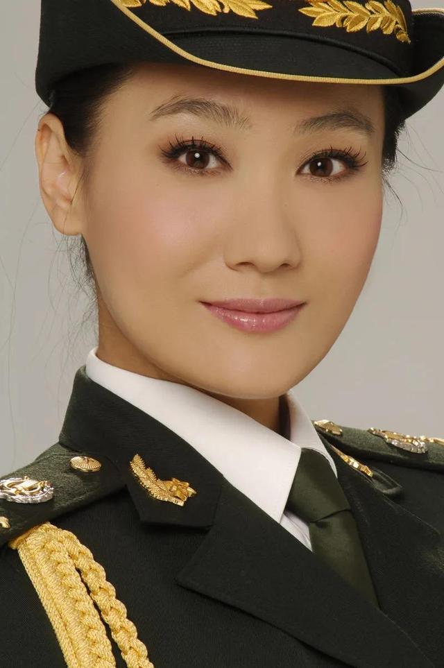 Changeable Tan Jing, the level of the national team is a word! But, she ...