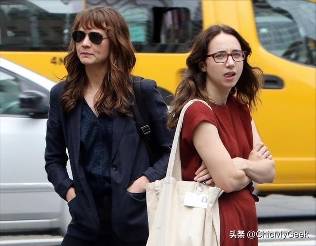 Two female reporters exposed the sexual harassment scandal of Hollywood ...