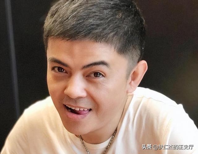 "The Wrangler" Fang Chao: He was less than three years old when he was ...