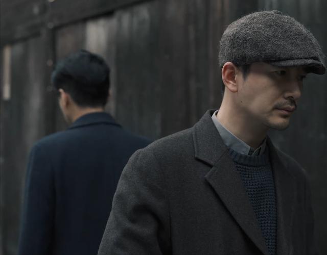 The life-and-death brotherhood between Lu Feng and Huo Fei in "Infernal ...