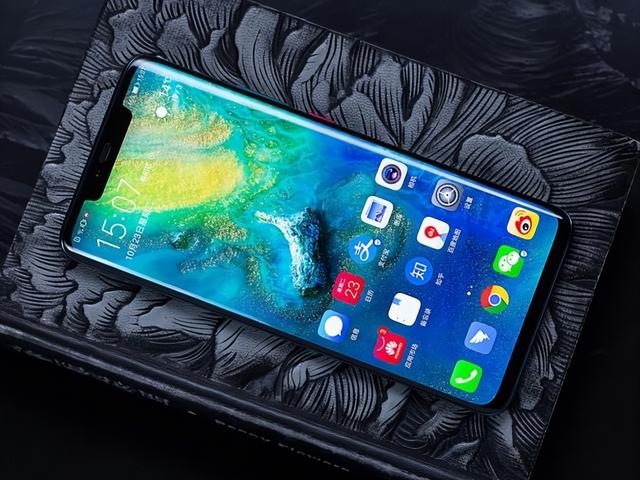 What is the equivalent price of Huawei Mate20Pro 4 years ago? - iMedia