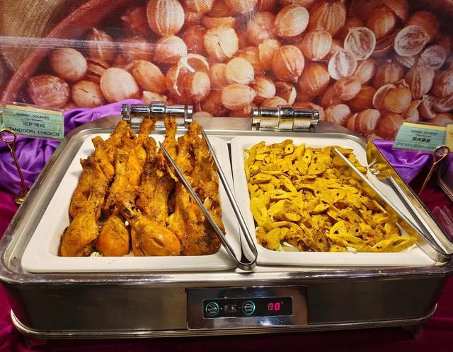 Ganges Legends Indian Buffet - iMedia