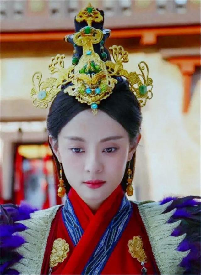 Biography of Mi Yue: No wonder Mi Yue has to actively match Qin Chu's ...