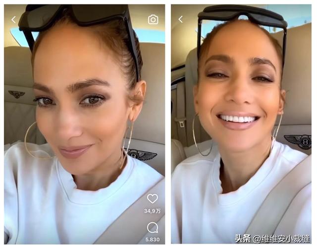 53-year-old Jennifer Lopez's state of remarriage is amazing!More than ...