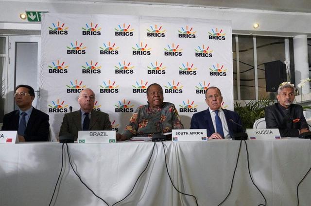 More than a dozen countries applied to join the BRICS, and the Japanese ...