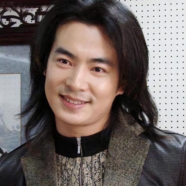 Actor Yu Bo: Playing with Zhang Zhixi was ridiculed for being too old ...
