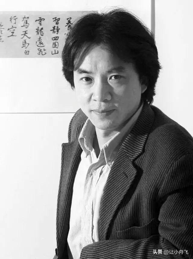 Chen Shuo's calligraphy - iMedia