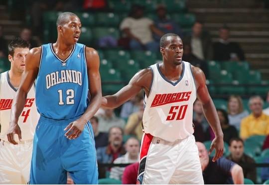 Stealing Howard's best rookie and letting Kobe become the background ...