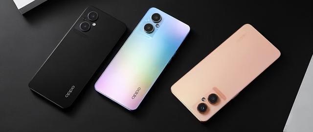 OPPO high with low price? OPPOA series of potential magic phones. Very ...