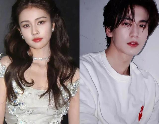 Zhang Yimou Qianxi Yang Zijing circle Gege now boyfriend Bailu Zhang Linghe Liu Shishi is ...