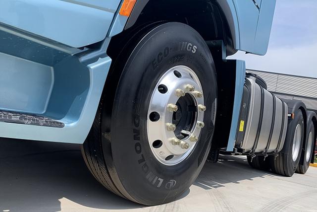 Linglong E-PLUS 01 takes the lead in proofing the trend of low rolling ...