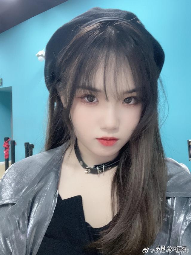 GNZ48-Lu Jingting is a beautiful lady - iMedia