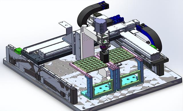 Application field advantages of non-standard visual inspection ...