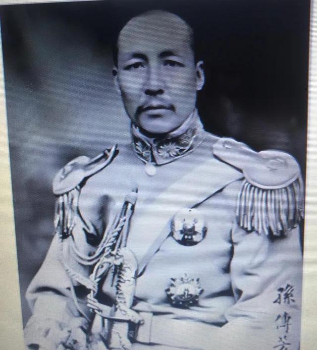 The three wives of Sun Chuanfang, the warlord of the Buddha Hall - iMedia