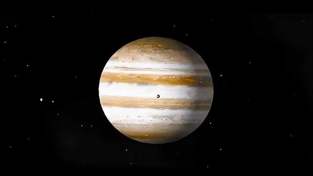 As the "king of planets" of the solar system, will Jupiter become a ...