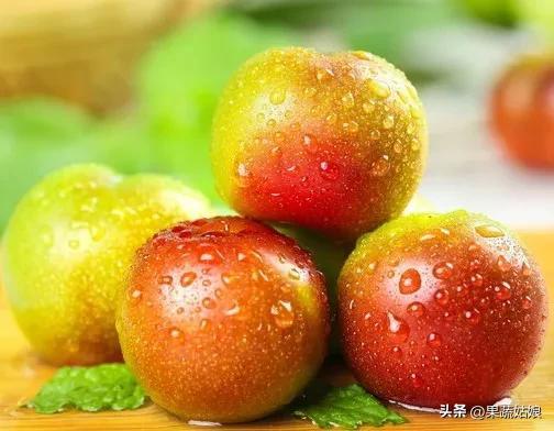 The ten most delicious plums in China, juicy, crispy and sweet, which ...