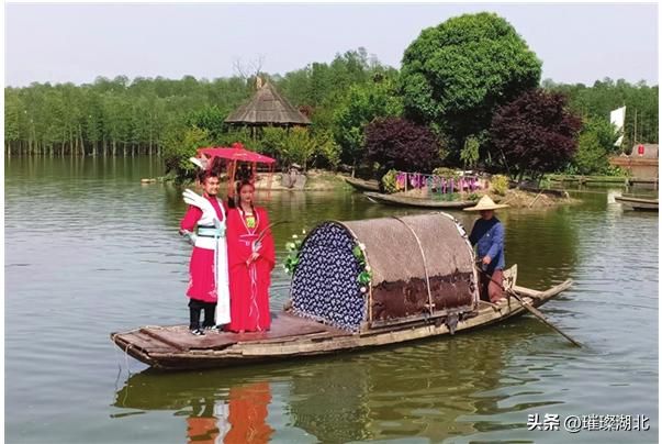 Hubei Xiantao: "Tourism + Civilization", weaving the most beautiful ...