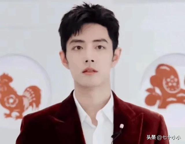 Xiao Zhan's every move is the star's physique - iMedia