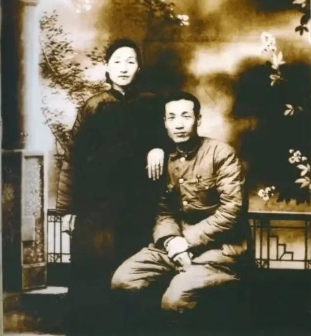 Fu Zuoyi's secretary to the major general is a red soldier. What ...