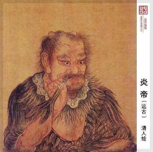 Is Emperor Yan a myth or a real existence - iMedia