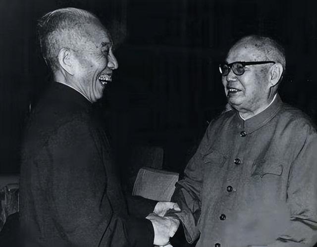 Wang Dongxing didn't die until he was 100 years old. Looking back on ...