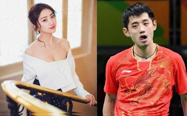 Jing Tian was exposed to 3 private videos leaked out Zhang Jike has been dating another ex-wife ...