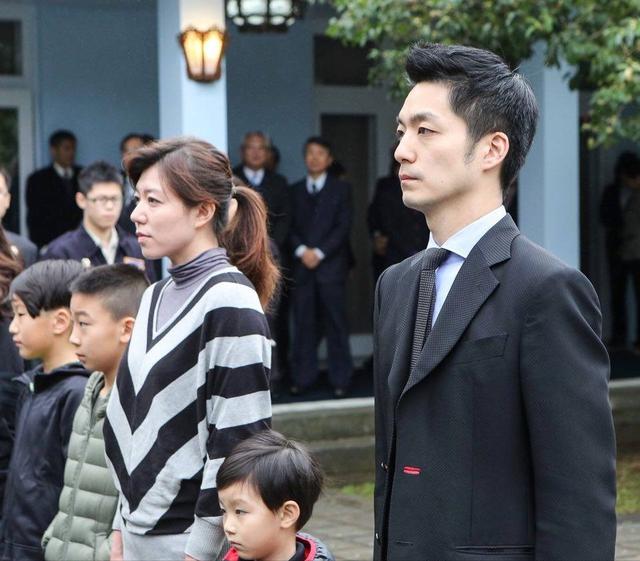 Chiang Kai-shek's coffin was destroyed, and his great-grandson Jiang ...