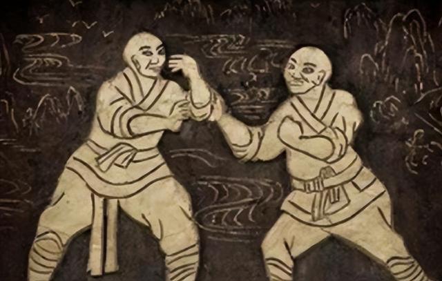 What impact did the ancient martial arts system have on the development ...