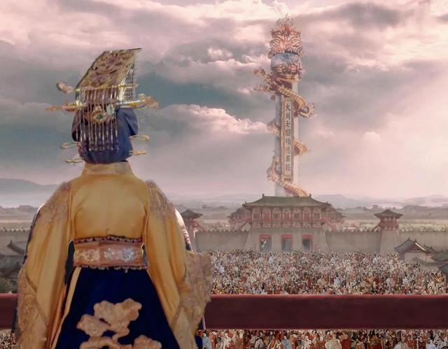 The cruel side of Wu Zetian killed his own children and grandchildren ...