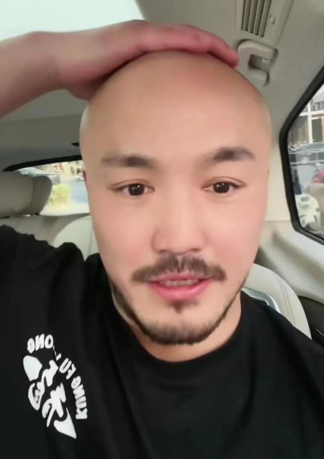 Internet celebrity Monk Yilong was permanently expelled from Shaolin ...