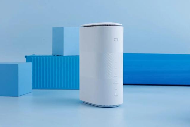 Flexible 5G+Wi-Fi 6 "Mobile Station" - Experience ZTE MC801A1 5G Indoor ...