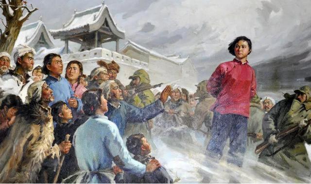 The Story of History - The Story of Liu Hulan - iMedia