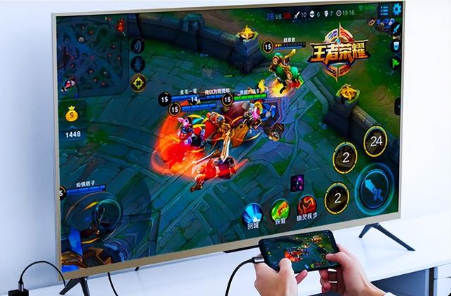 Tell you 4 ways to "cast the screen", so that you can easily lie at ...