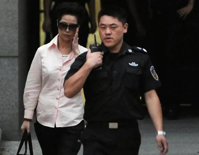 Li Tianyi was released after serving his sentence, netizens scolded ...