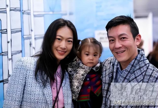 Chen Guanxi's wife gave birth to three daughters, and she still ...