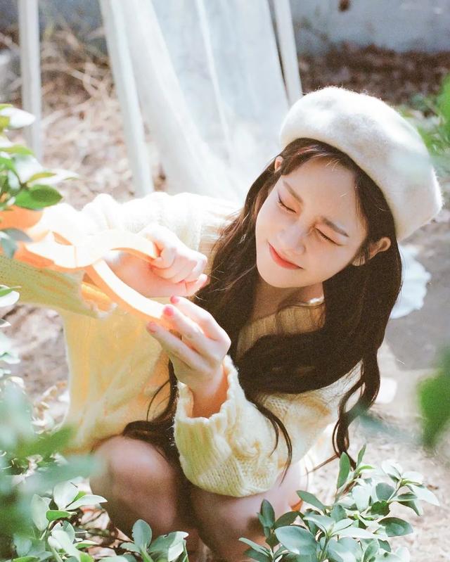 Unnatural facial expressions when taking photos?Teach you a few daily ...