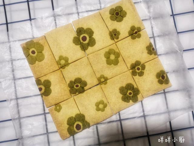 Spring-filled biscuits are crispy and sweet. Don't send them. You can ...