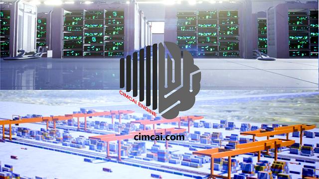 CIMC Feitong fully automatic container information + container ...