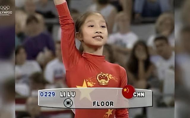 Lu Li, the only full score winner in the history of gymnastics - iMedia