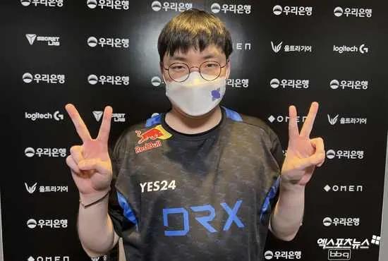 DRX.BeryL: LPL is too strong, the goal is to enter the semi-finals even if it is successful - iMedia
