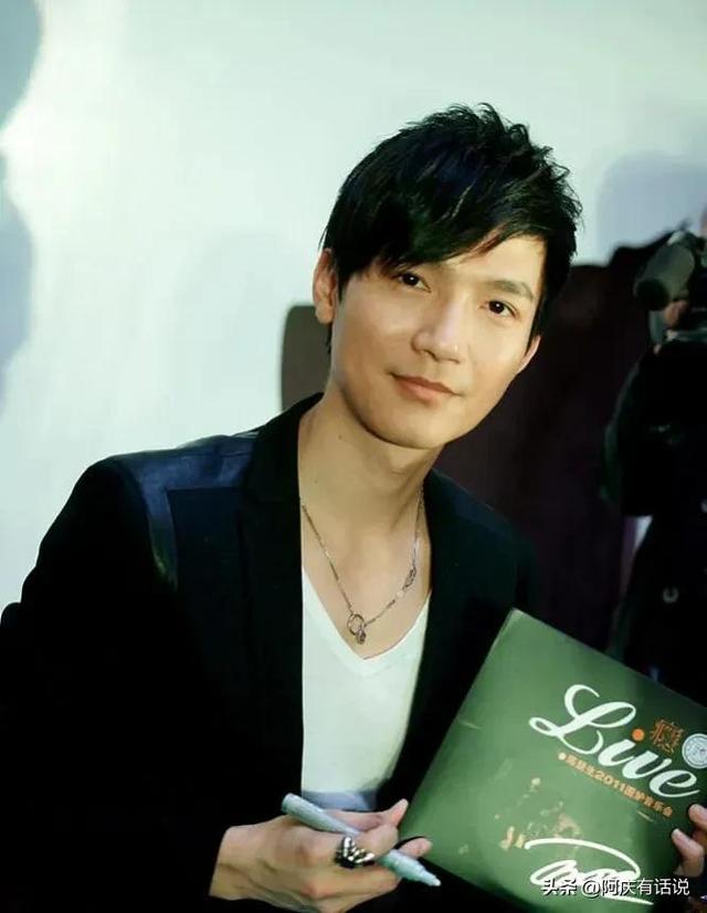 Chen Chusheng: After all, he still paid for his youthful and frivolous ...