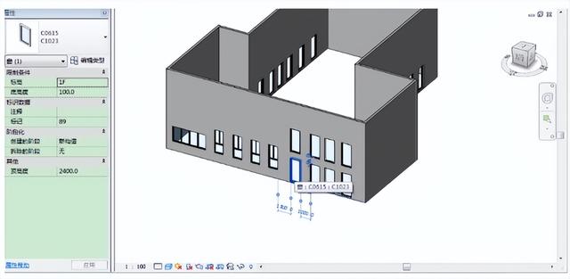 In Revit, select all similar instances at once for modification? - iMedia