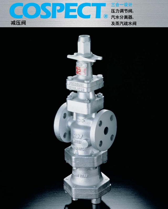 16. Product solution: COSPECT® - the no-failure pressure reducing valve ...