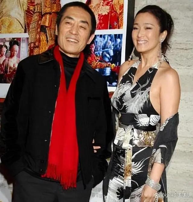 Zhang Yimou's favorite girls are not Xiao Hua and Gong Li, let alone ...