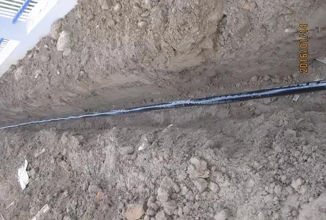 Construction points of four methods of cable laying - iMedia