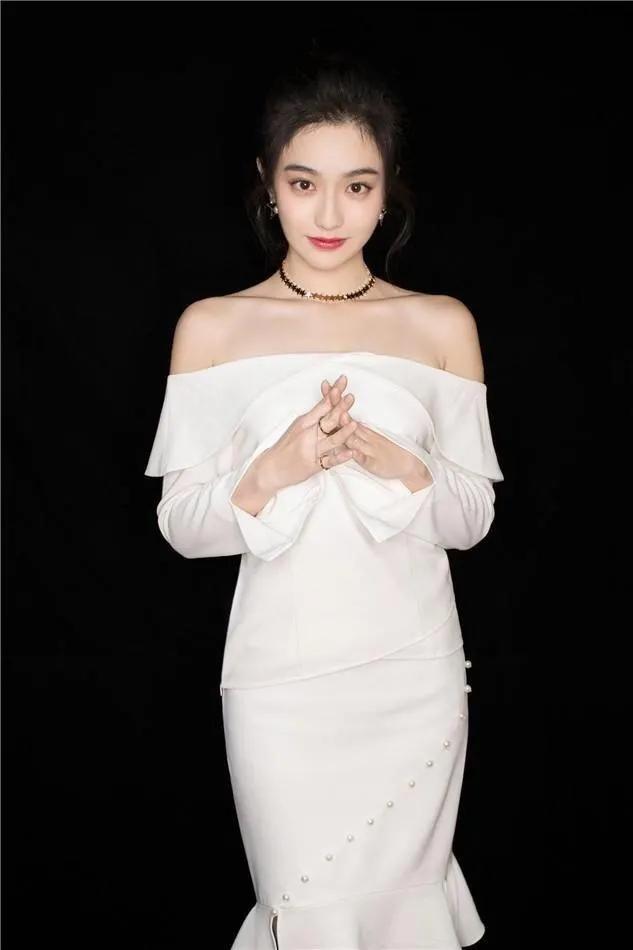 Sun Xuening is so beautiful - iMedia