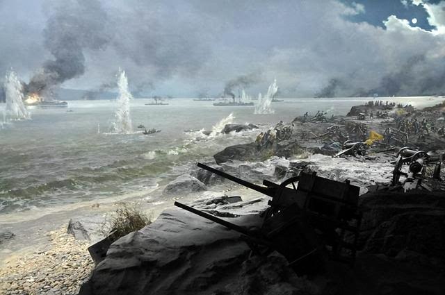 The Qing Dynasty dispatched 630,000 troops in the Sino-Japanese War of ...