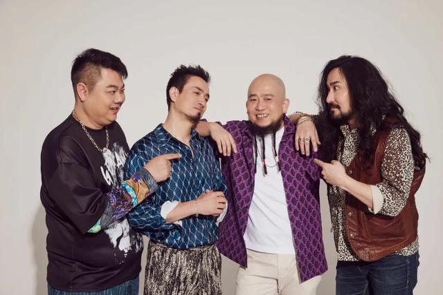 OH MY UNCLE Band: Embrace farewell to 2022 in infinite happiness - iMedia